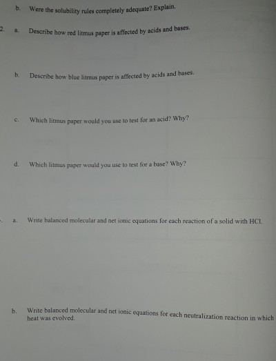 Solved 1. Testing the solubility rules NaBr Na2SO4 NaOH | Chegg.com