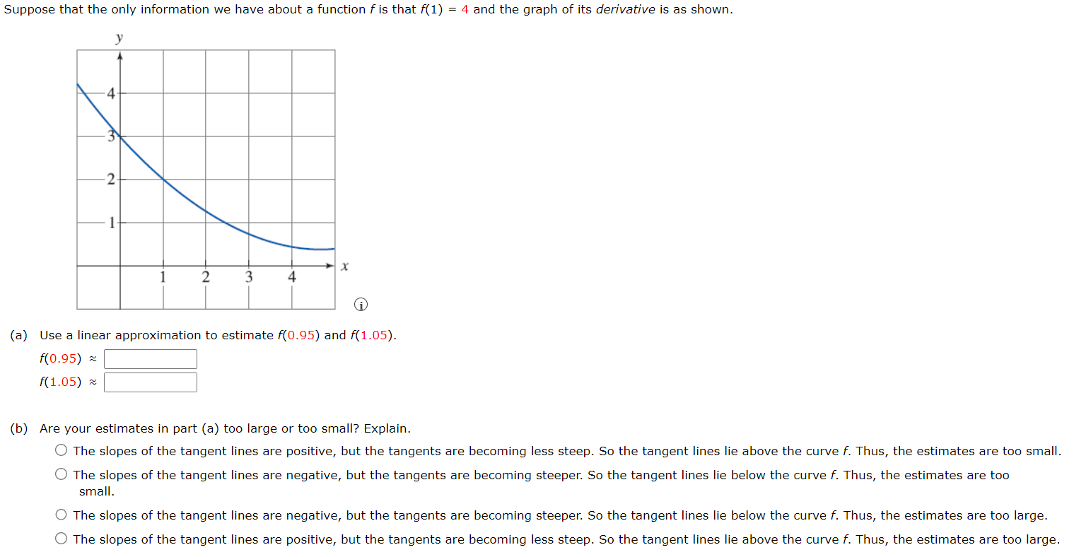 Solved Suppose That The Only Information We Have About A