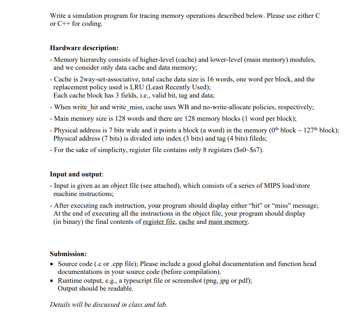 Solved Need some help with this lab. Maybe with the | Chegg.com