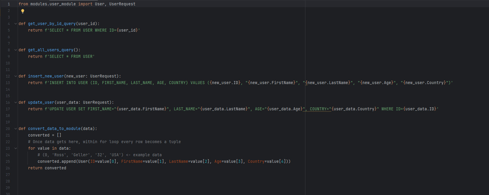 Solved In PyCharm(Community Edition)Objective: In this | Chegg.com