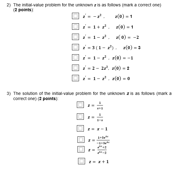 Solved Calculate the only positive root x of the equation | Chegg.com