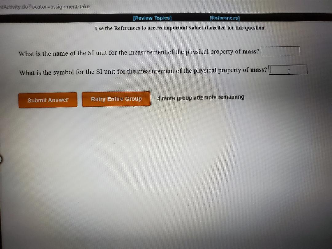 Solved Activity.do?locator-assignment-take [Review Topies] | Chegg.com