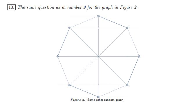Solved 7. Use the first corollary to prove that Ks is not | Chegg.com Solved 7. Use the first corollary to prove that Ks is not | Chegg.com