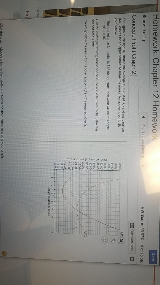 Solved Homework Chapter 12 Homework Score 0 Of 1 Pt