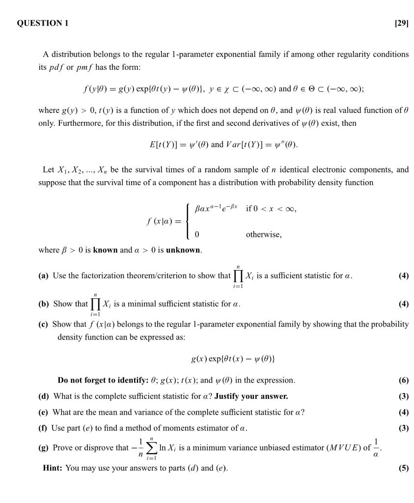 I HAVE ATTACHED QUESTION 1 AND ITS SOLUTIONS AS YOU | Chegg.com