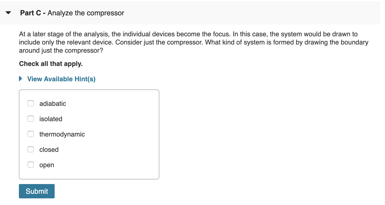 Solved systems. An isolated system has no interaction with | Chegg.com