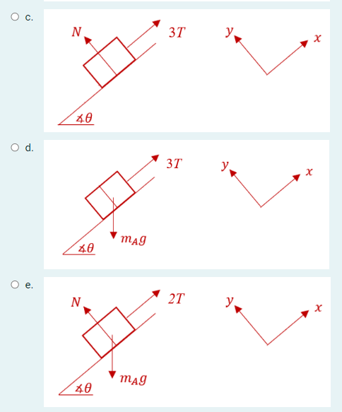 Solved c. d. e.The 2−kg block B and 15−kg cylinder A are | Chegg.com
