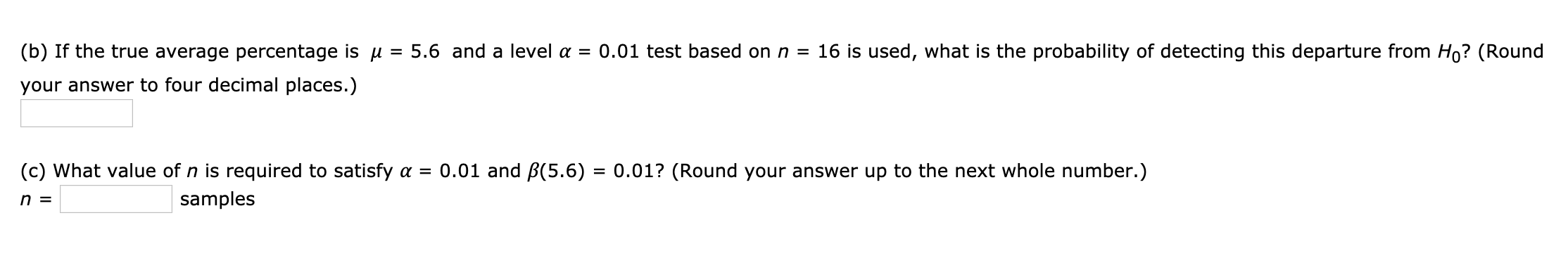 Solved The desired percentage of SiO2 in a certain type of | Chegg.com