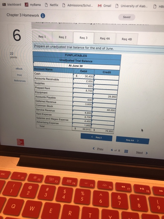 Solved Saved Help Save& Exit Subm Chapter 3 Homework 6 | Chegg.com