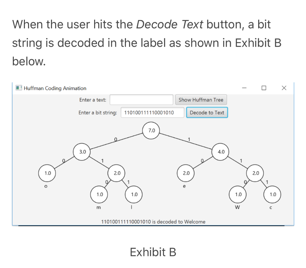 Solved Please help ASAP. Thank you. Java Program: Write a | Chegg.com