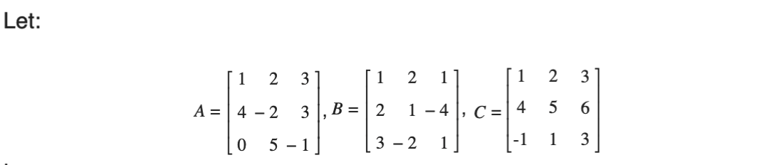 Solved Question | Chegg.com