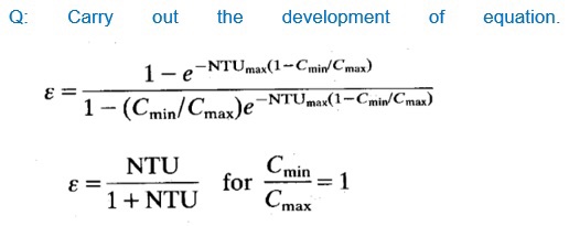Solved Carry out the development of equation. epsilon = 1 - | Chegg.com