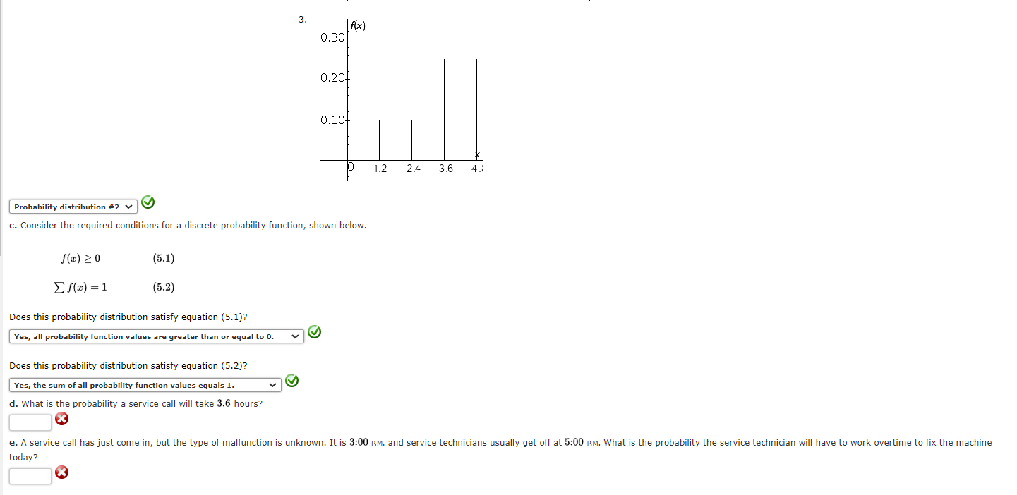 Solved If required, round your answers to two decimal | Chegg.com