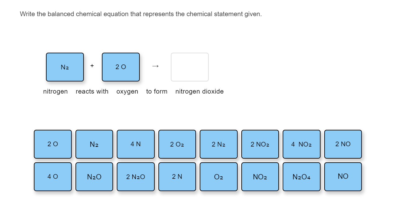 Solved Write the balanced chemical equation that represents | Chegg.com