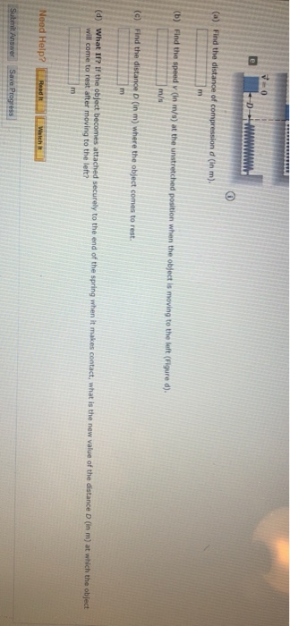 Solved A 1.10-kg object slides to the right on a surface | Chegg.com