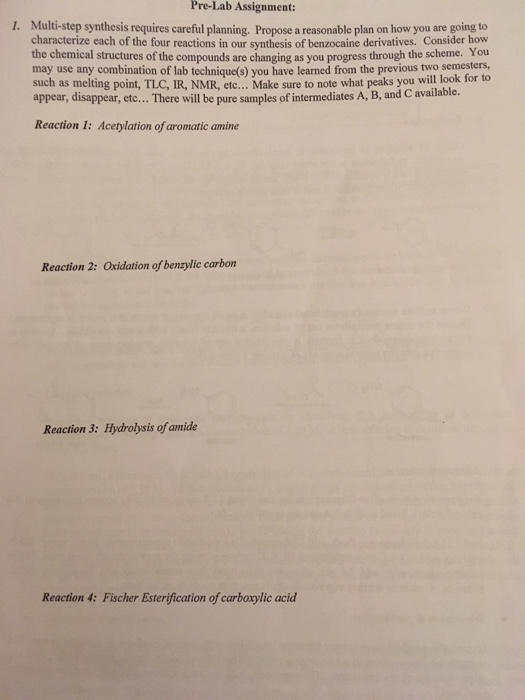 Solved Multi-step synthesis requires careful planning. | Chegg.com