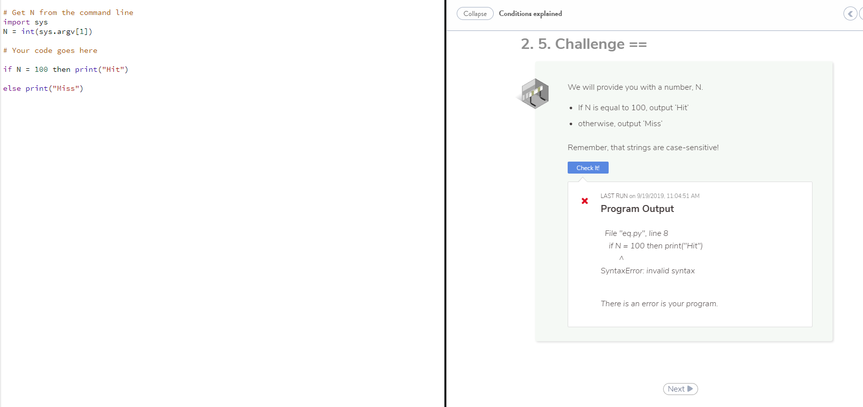 Solved Collapse Conditions explained # Get N from the | Chegg.com