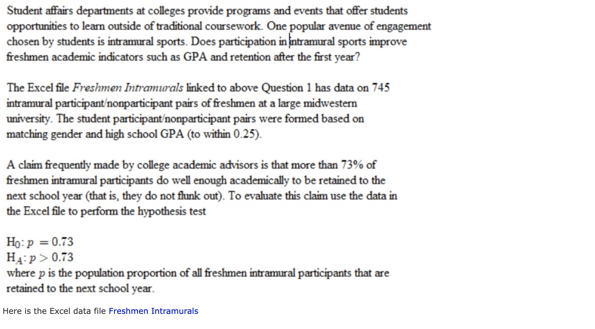 Student affairs departments at colleges provide | Chegg.com