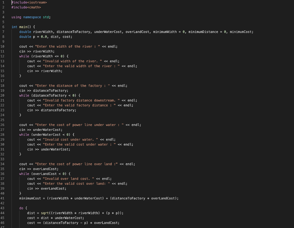Solved P6 – Programming Assignment - User-Defined Function | Chegg.com