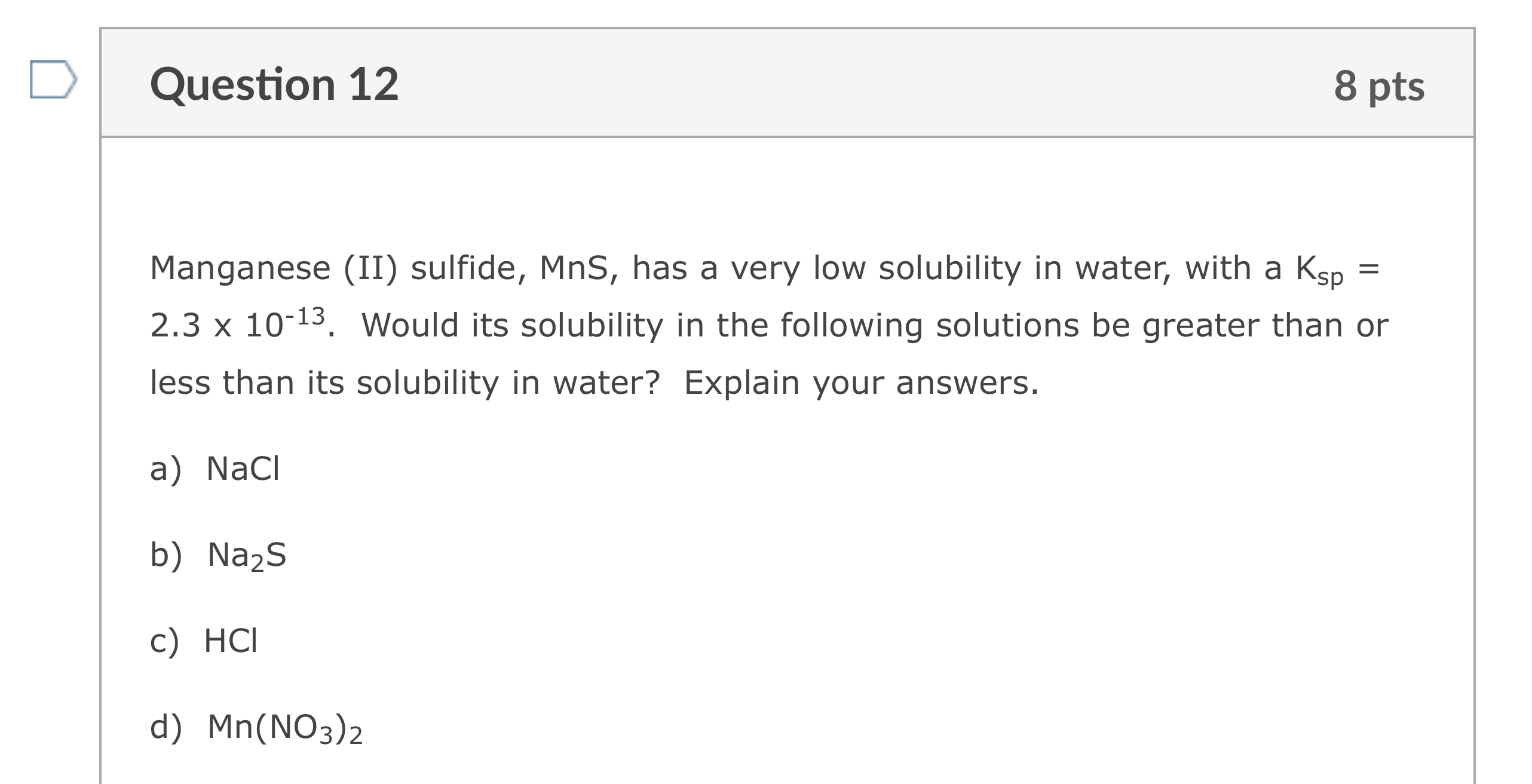 Solved Please Explain And Solve Eachall Parts In Question 