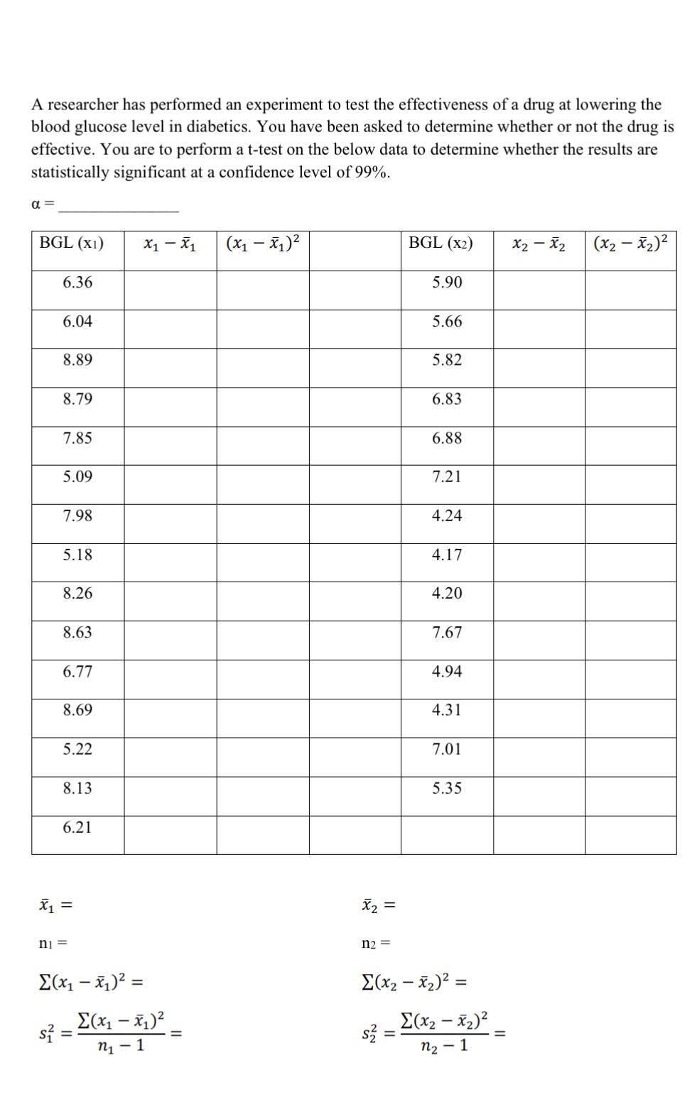 Solved Degrees of freedom: df = Find t: Is p less than | Chegg.com