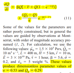 Solved Equations 8 and 11 in the attached article discussed | Chegg.com