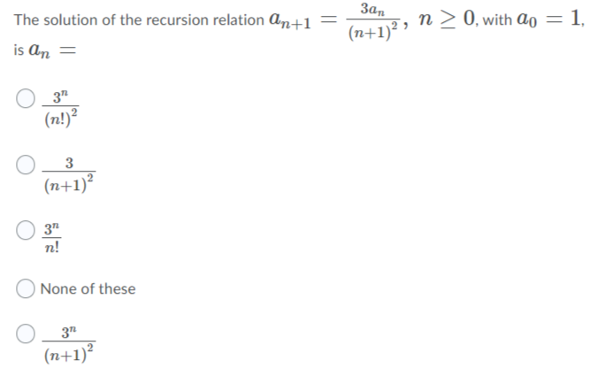 Solved The general solution of x² y" – 2cy' + 3y = 0 for x = | Chegg.com