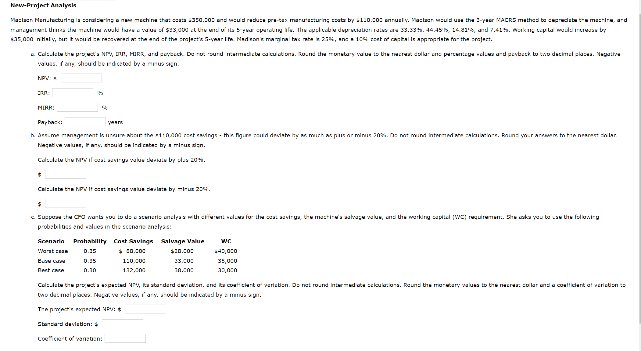 Solved third time posting… no one has got any part of this | Chegg.com