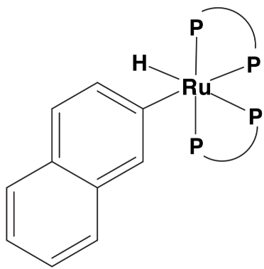 Solved P⌒P= dmpe = Assign hapacity or denticity for each | Chegg.com