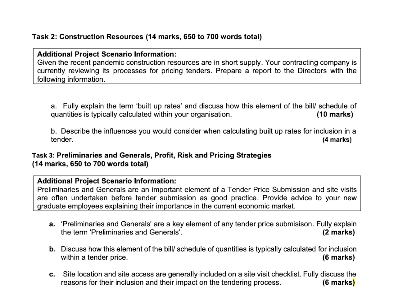 Solved PROJECT SCENARIO For Topic 2 you are employed by one | Chegg.com