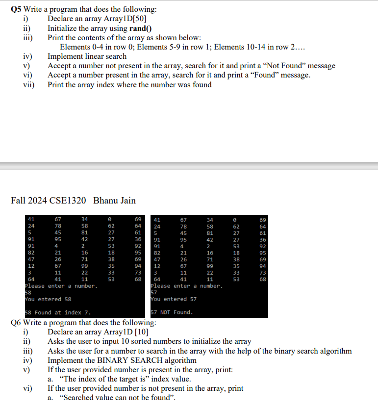 Solved WRITE PROGRAM IN C LANGUAGE AND DESCRIBE EACH LINE OF | Chegg.com Solved WRITE PROGRAM IN C LANGUAGE AND DESCRIBE EACH LINE OF | Chegg.com