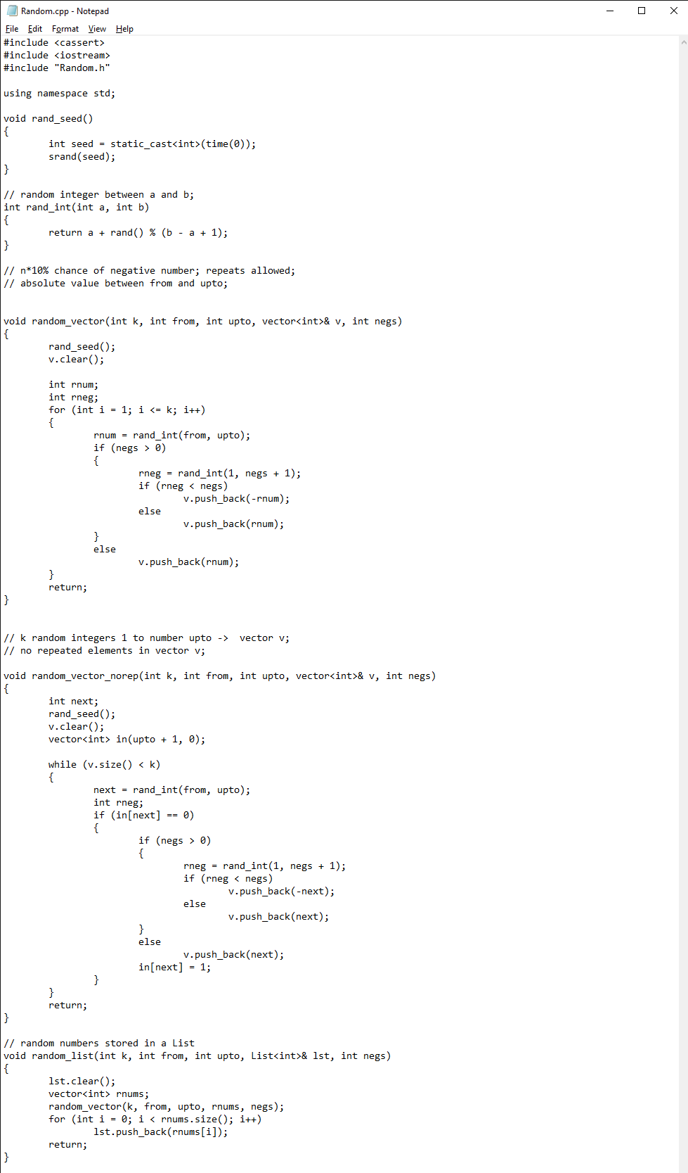 c++ #ifndef LIST_H #define LIST_H #include | Chegg.com