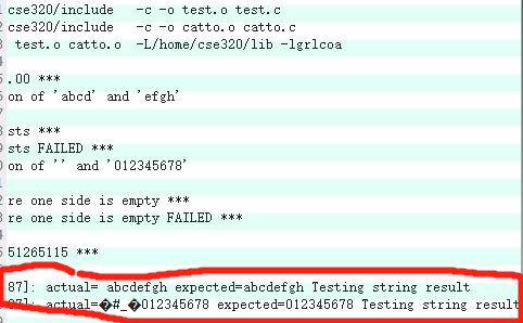 Solved catto accepts a pointer dest to a string where you | Chegg.com