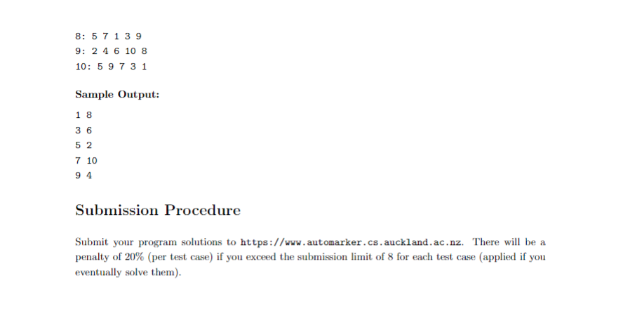 Solved Requirements This first assignment lets you get | Chegg.com