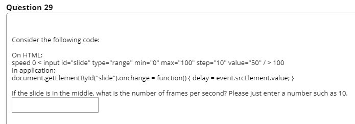 Solved Question 26 Which of the following add a button | Chegg.com