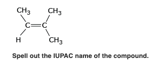Solved CH2-CH3 CH3-CH2-CH2-CH-CH-CH3 1 Br Spell out the | Chegg.com
