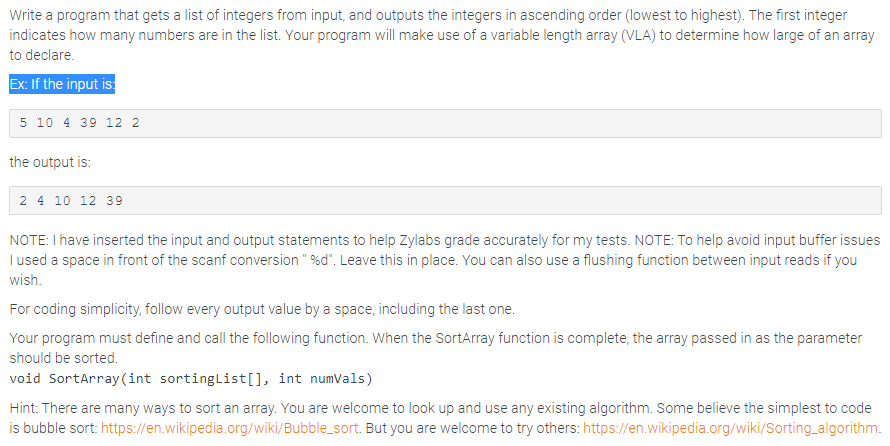 Solved Write A Program That Gets A List Of Integers From Chegg