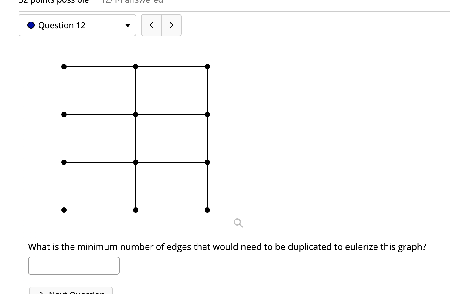 Solved Question 12