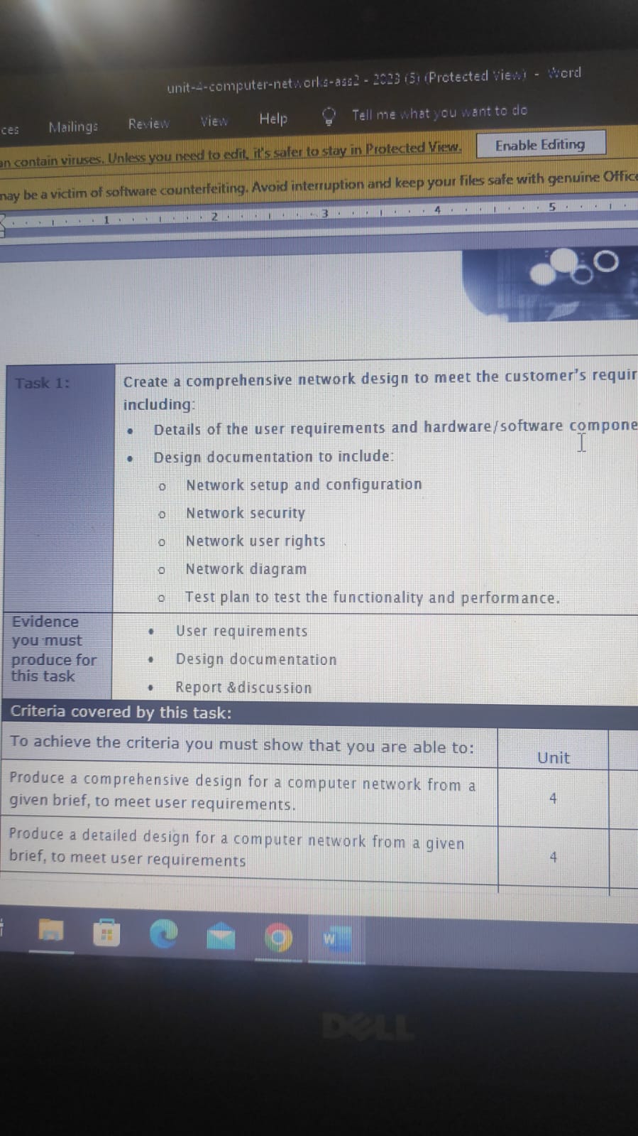 i need practical part using packrt tracer | Chegg.com