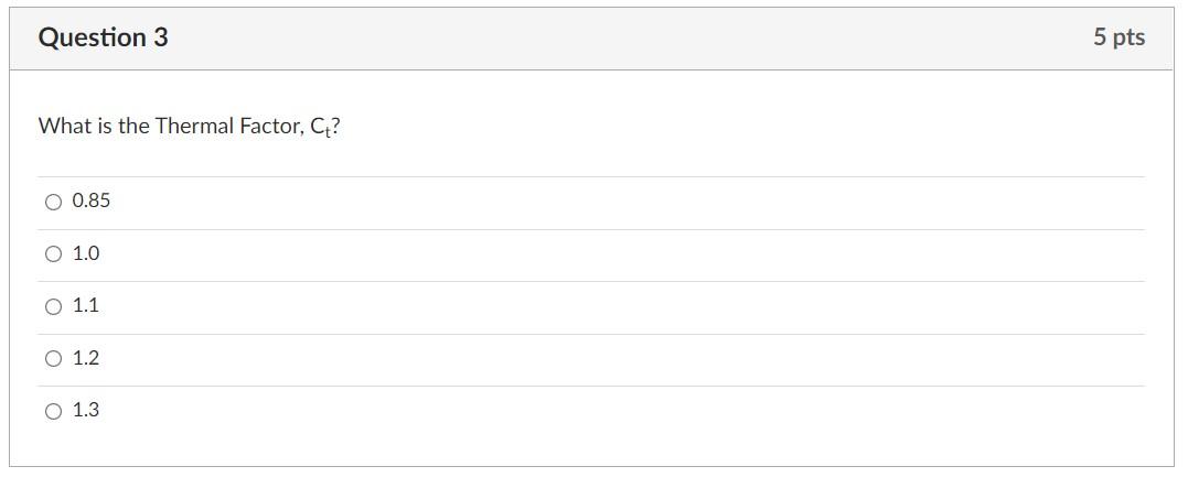 Solved The following questions pertain to flat and sloped | Chegg.com
