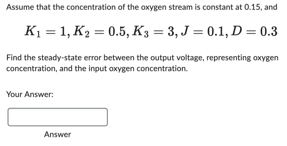 Solved A simplified block diagram of a meter used to measure | Chegg.com