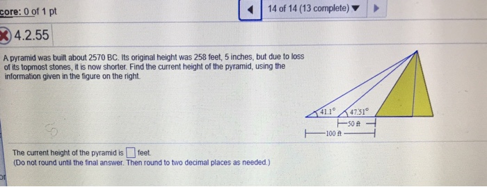 Solved I Need Help With My Trig Homework This is So | Chegg.com