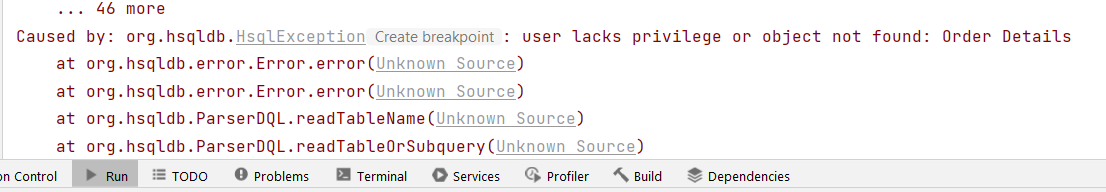 Context My Javafx Program Displays Relevant Data From