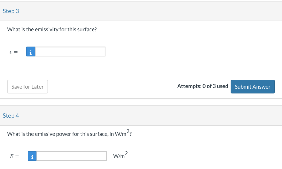 Solved A diffuse surface is characterized by the spectral | Chegg.com