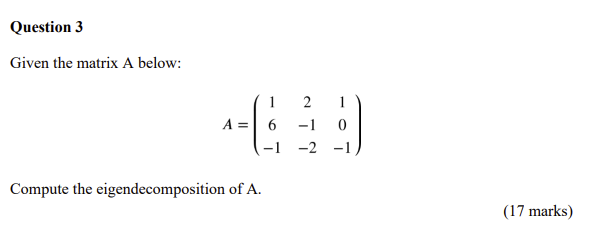 Solved Please show all working solutions/steps for my | Chegg.com