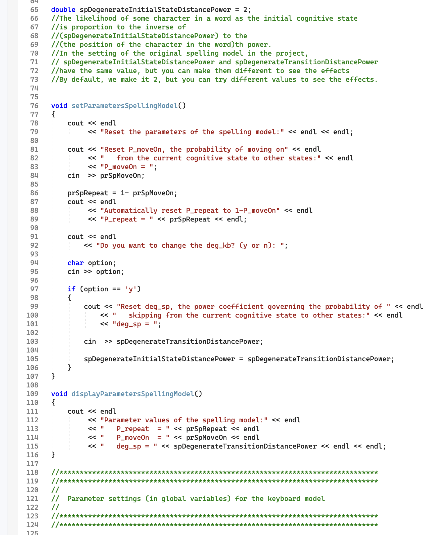 Solved I need help with adjusting some source code files, | Chegg.com