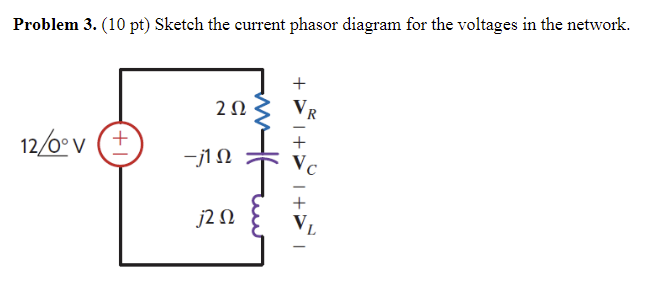 Solved Problem 1. (10pt) [Second order transient analysis] | Chegg.com