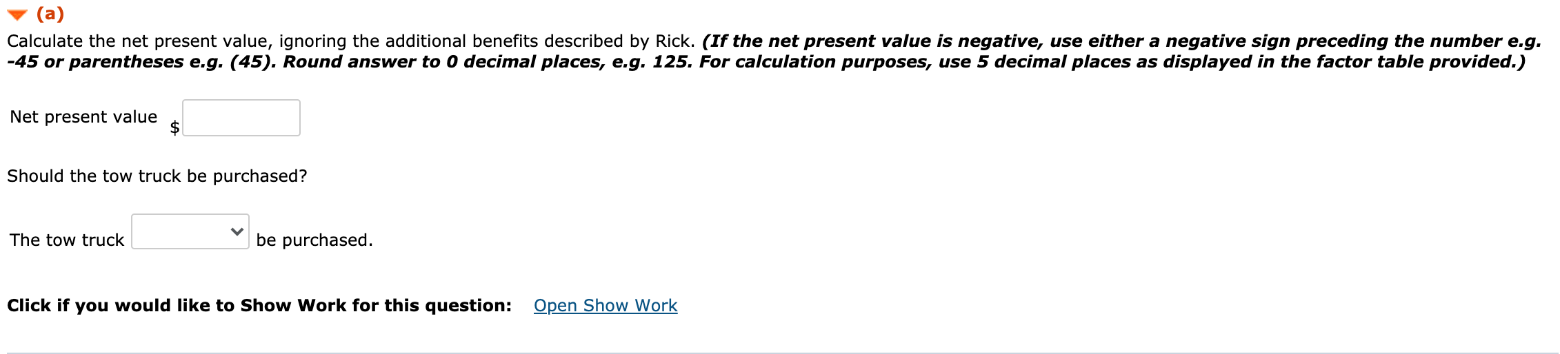 Solved Problem 25-04A a-c (Part Level Submission) Marigold's | Chegg.com