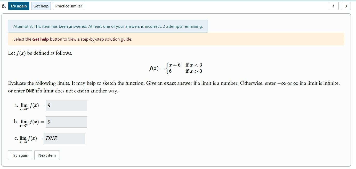 Solved Select the Get help button to view a step-by-step | Chegg.com