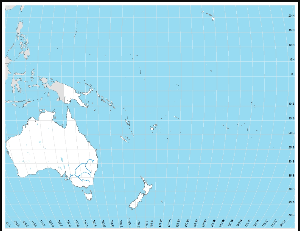 Please label the map | Chegg.com